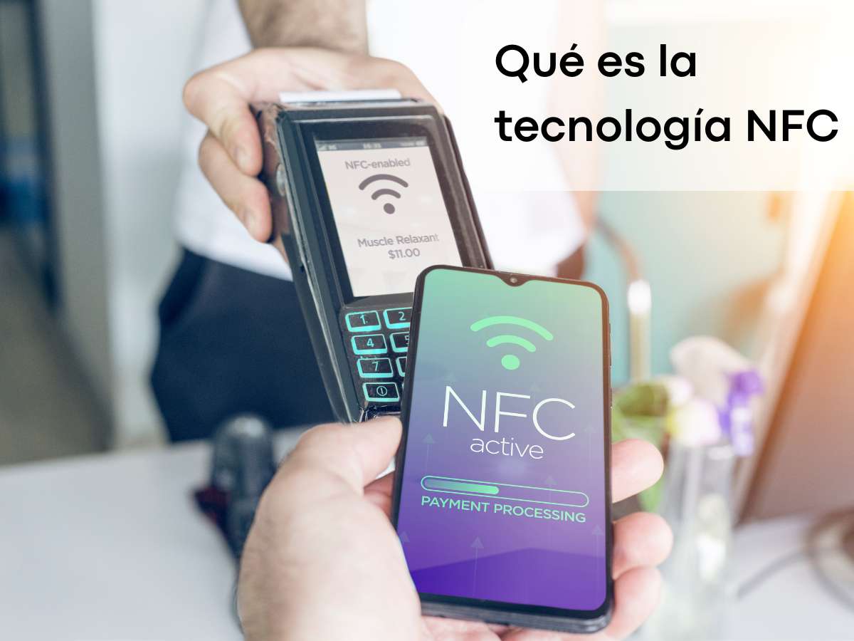 Como Pagar en Datafonos con tecnología NFC